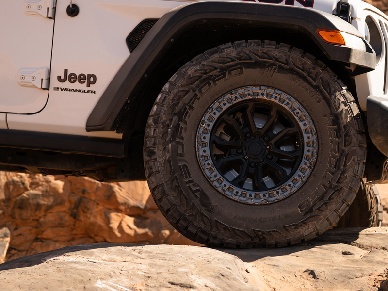 TIS x Hercules | Our Tire Lines