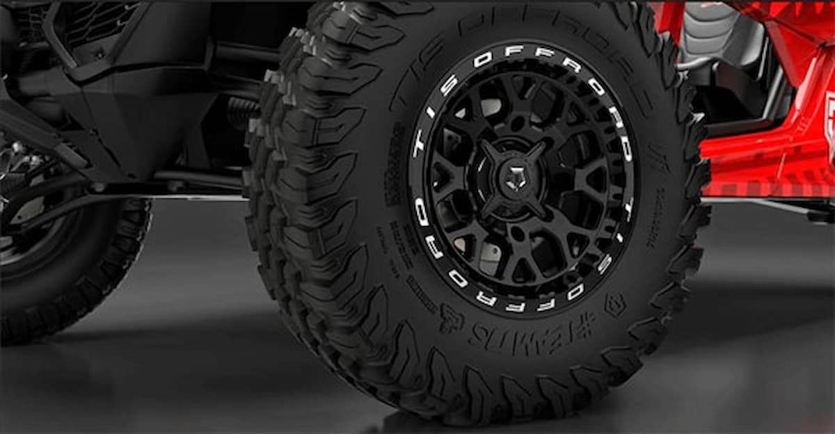 Hercules and TIS Wheels Launch New Co-Branded Tire