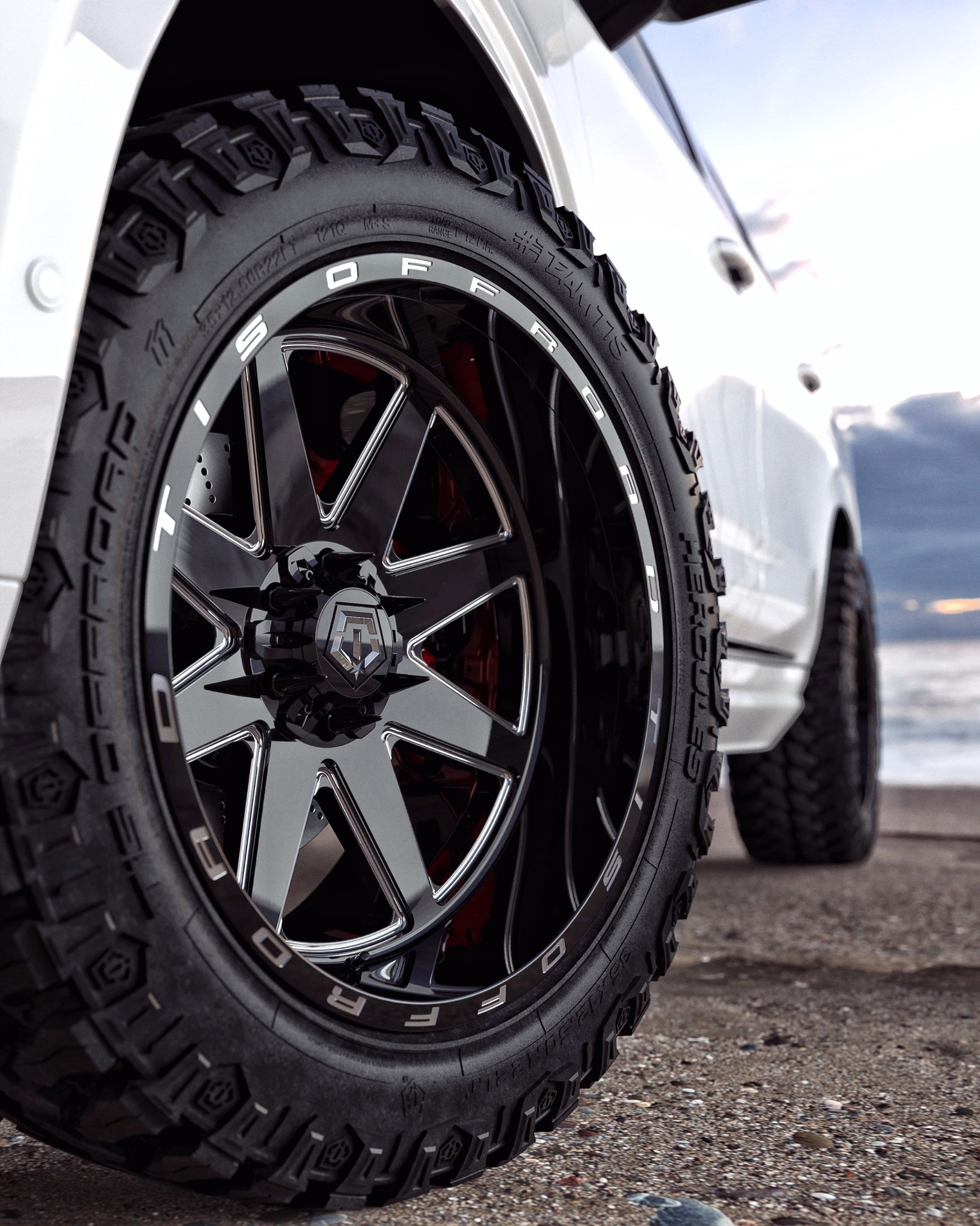 How to Choose the Best Mud Terrain Tires for Your Light Truck or SUV