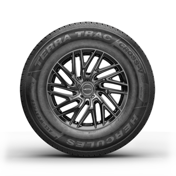 Terra Trac Cross-V AW | Tires by Name