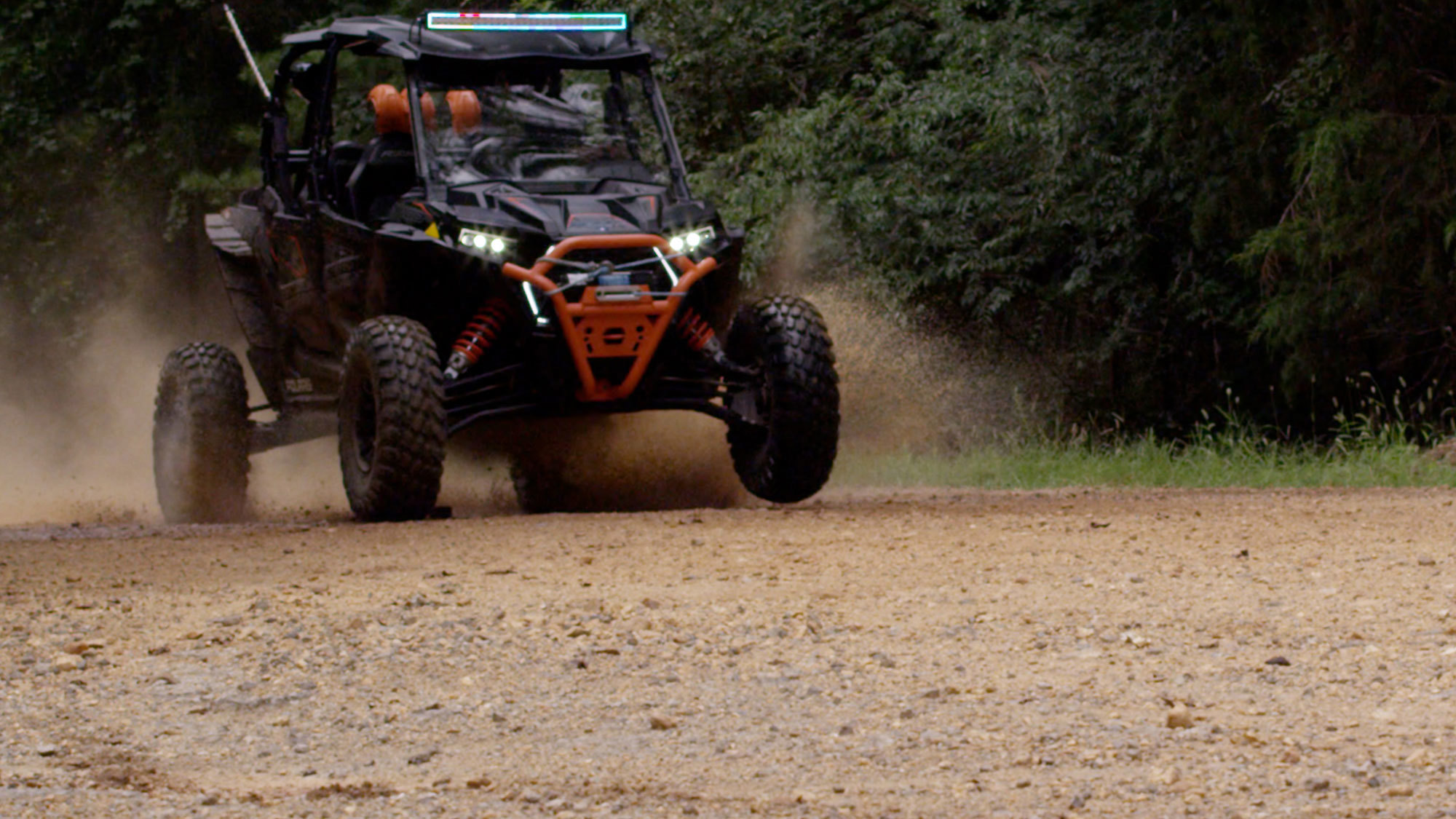 Why Off-Road Enthusiasts Choose TIS UT1 by Hercules Tires