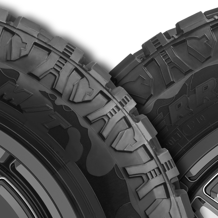 Terra Trac® M/T | Tires by Name