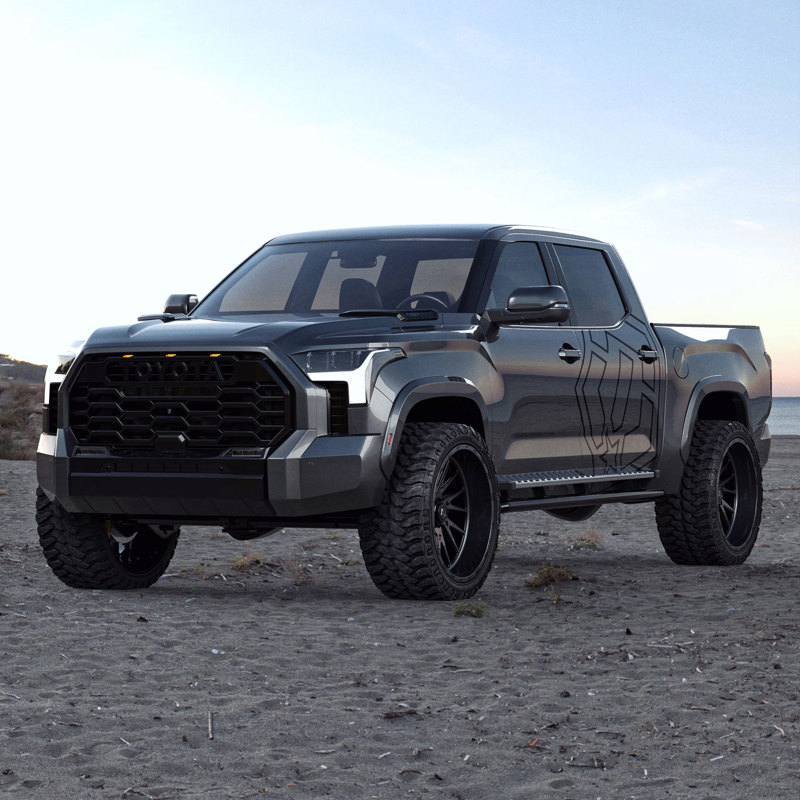 TIS x Hercules | Our Tire Lines