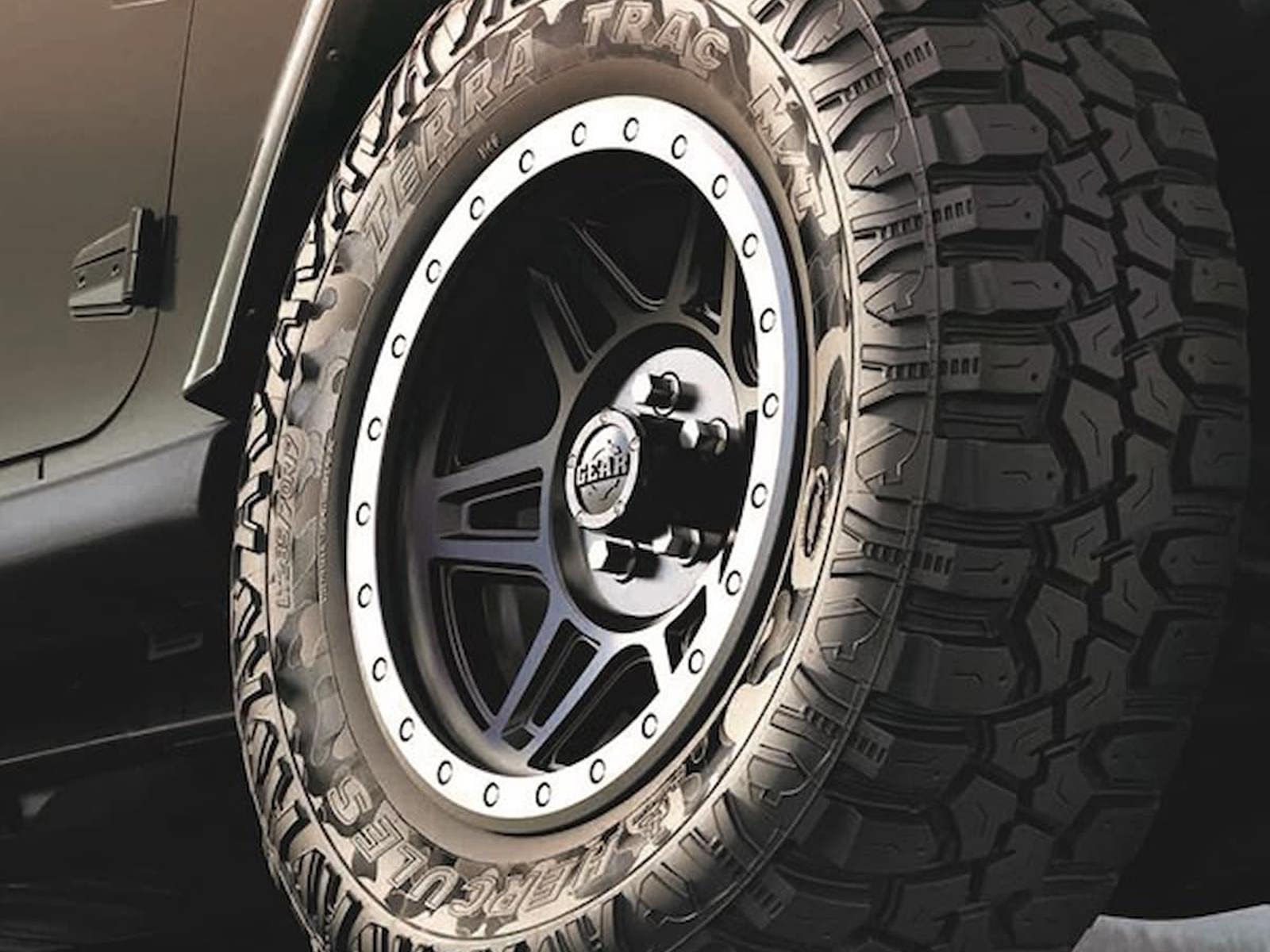 Tire Types | The Tread