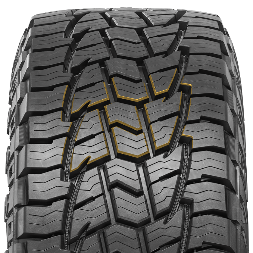 Terra Trac® AT-X Venture | Tires by Name