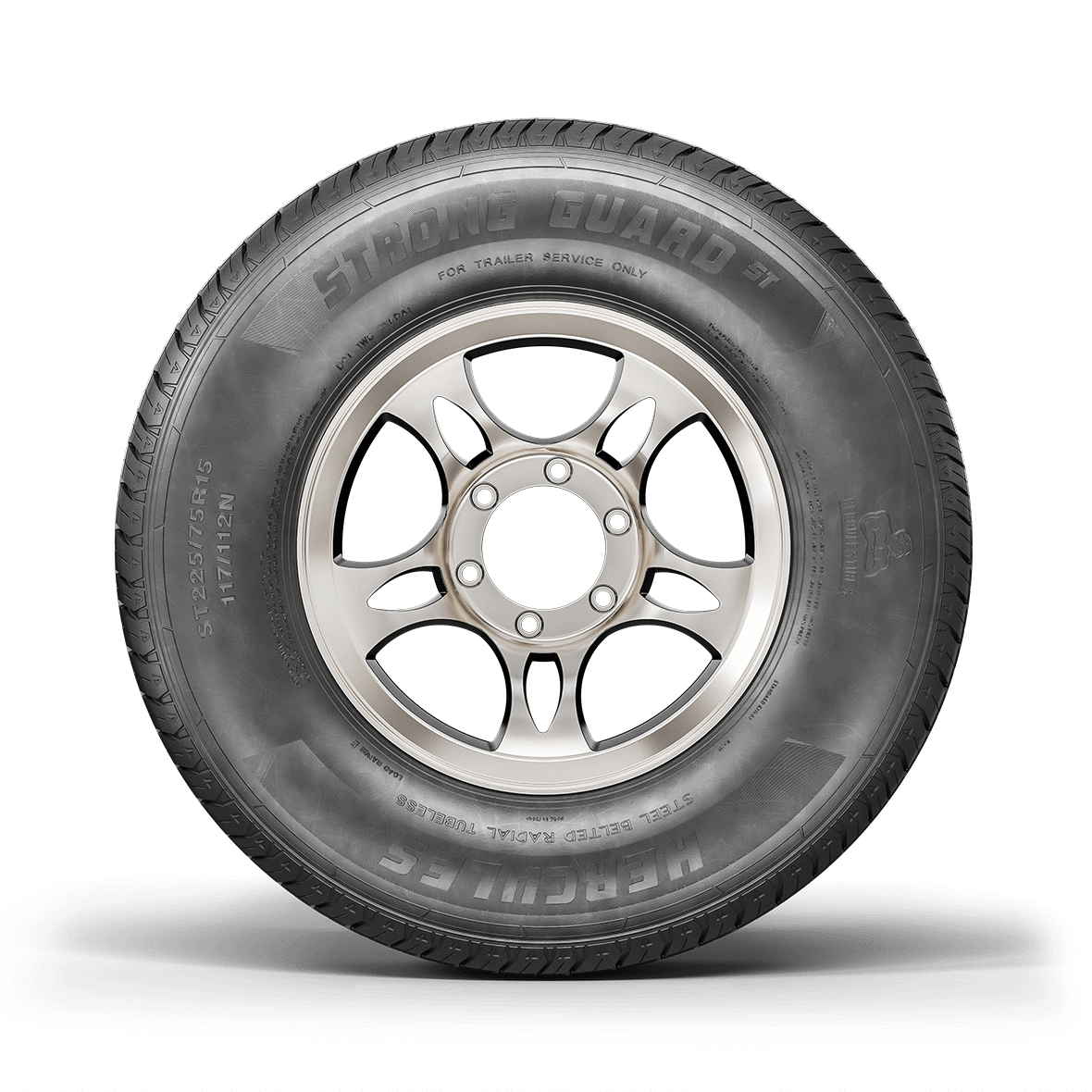Strong Guard® ST | Tires by Name