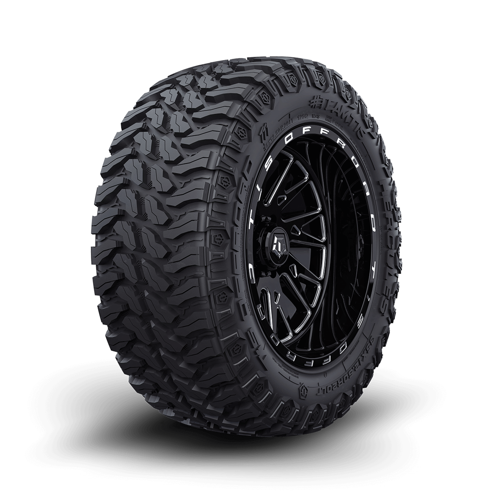 TIS x Hercules | Our Tire Lines