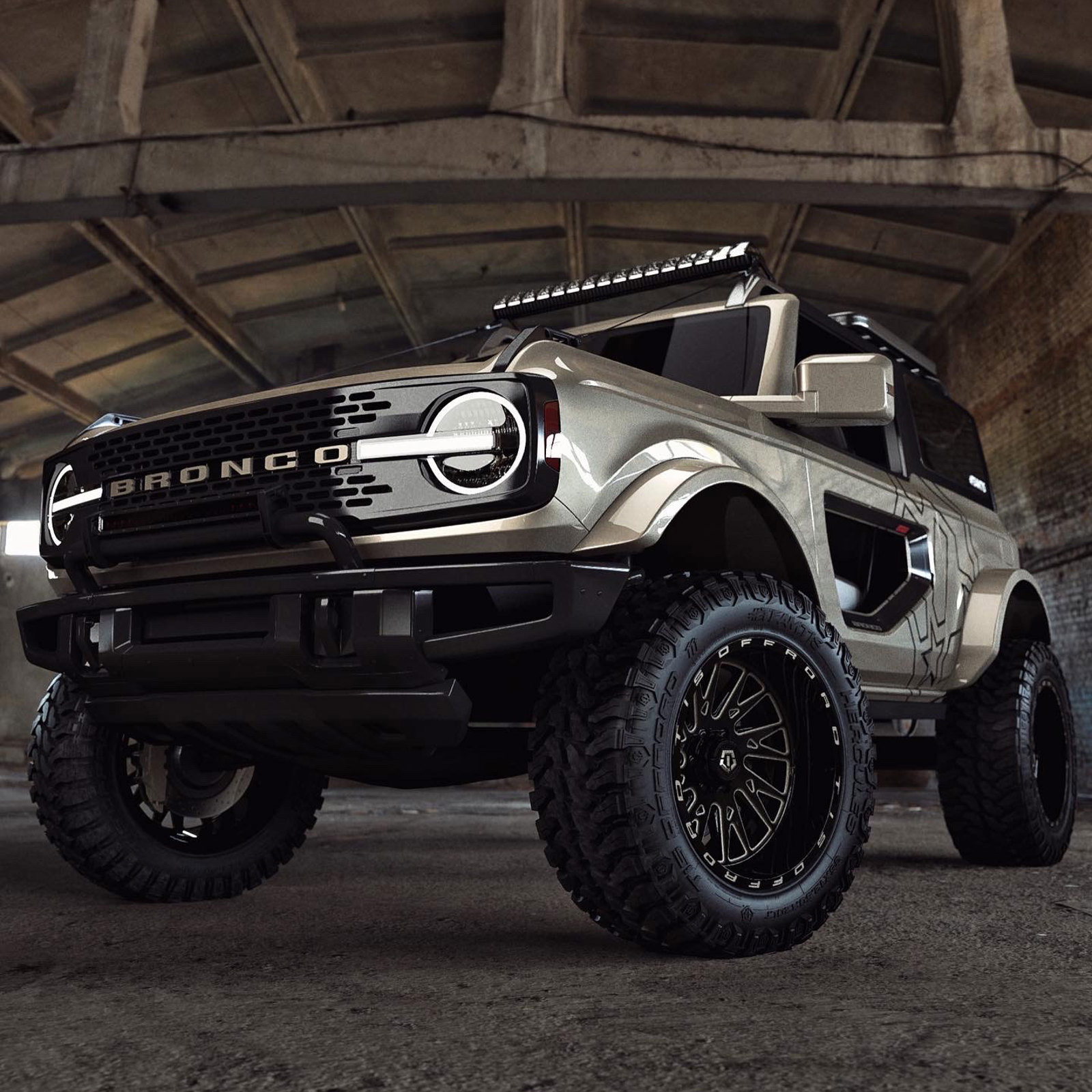 TIS x Hercules | Our Tire Lines