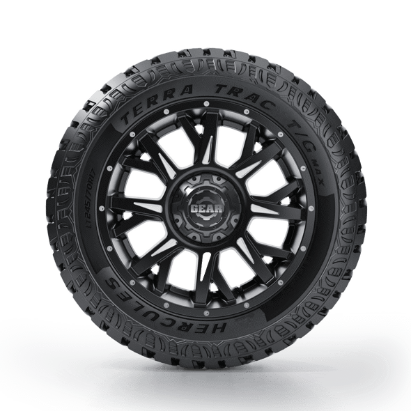 Terra Trac® TG Max | Tires by Name