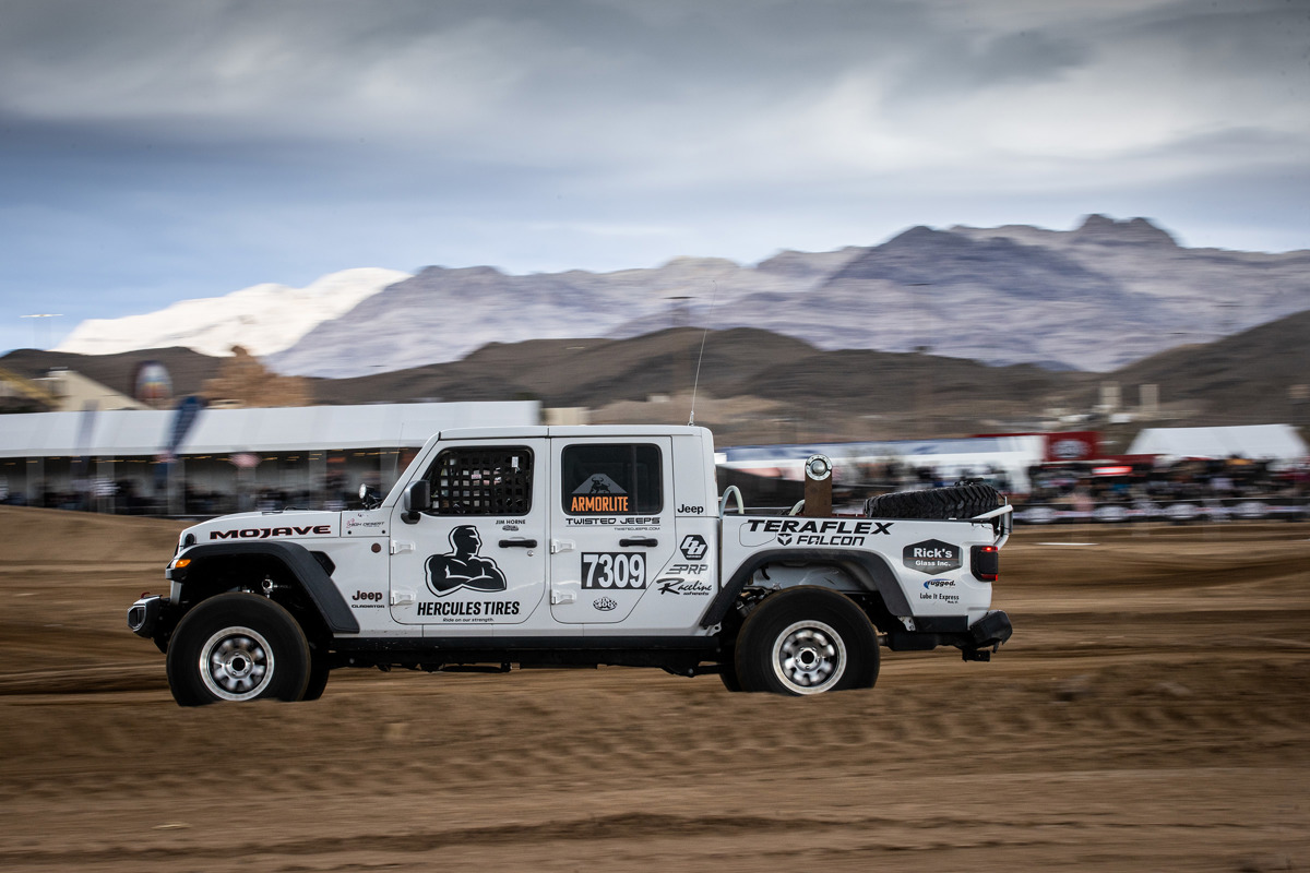 Why Off-Road Enthusiasts Choose TIS UT1 by Hercules Tires