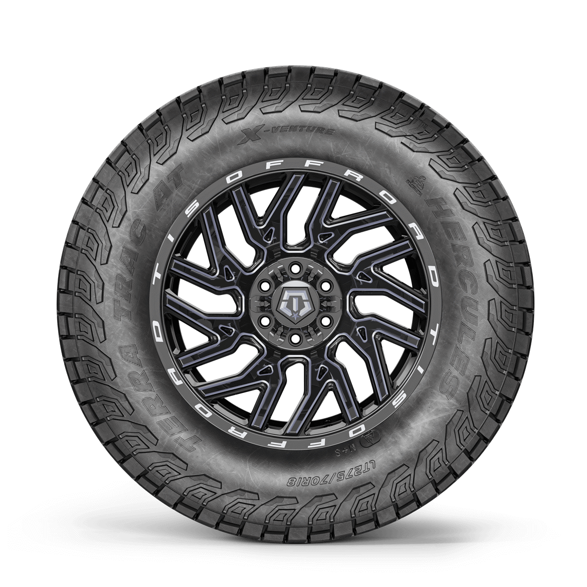 Terra Trac® AT-X Venture | Tires by Name
