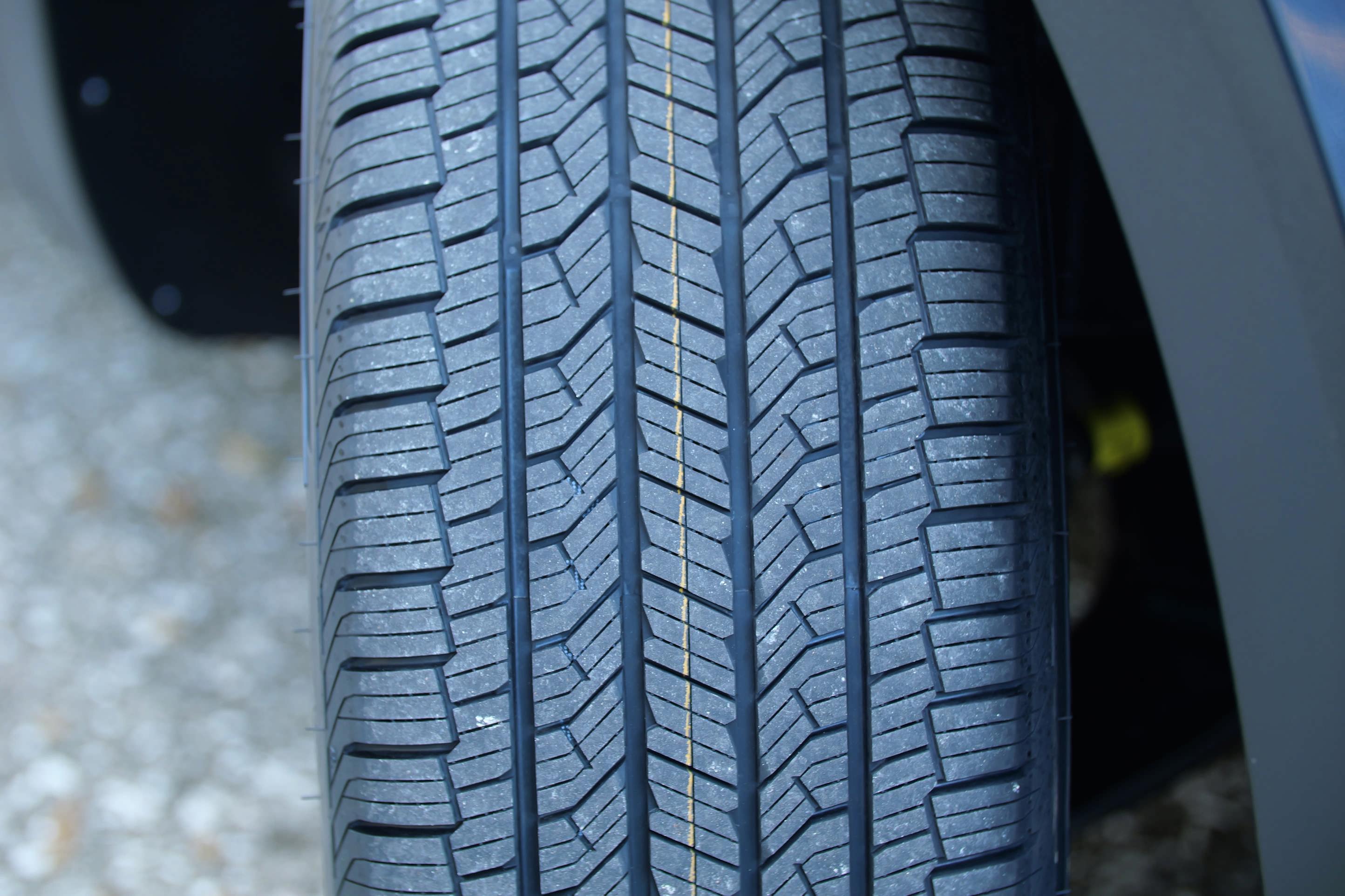 Why Tire Tread Patterns Impact Driving Performance