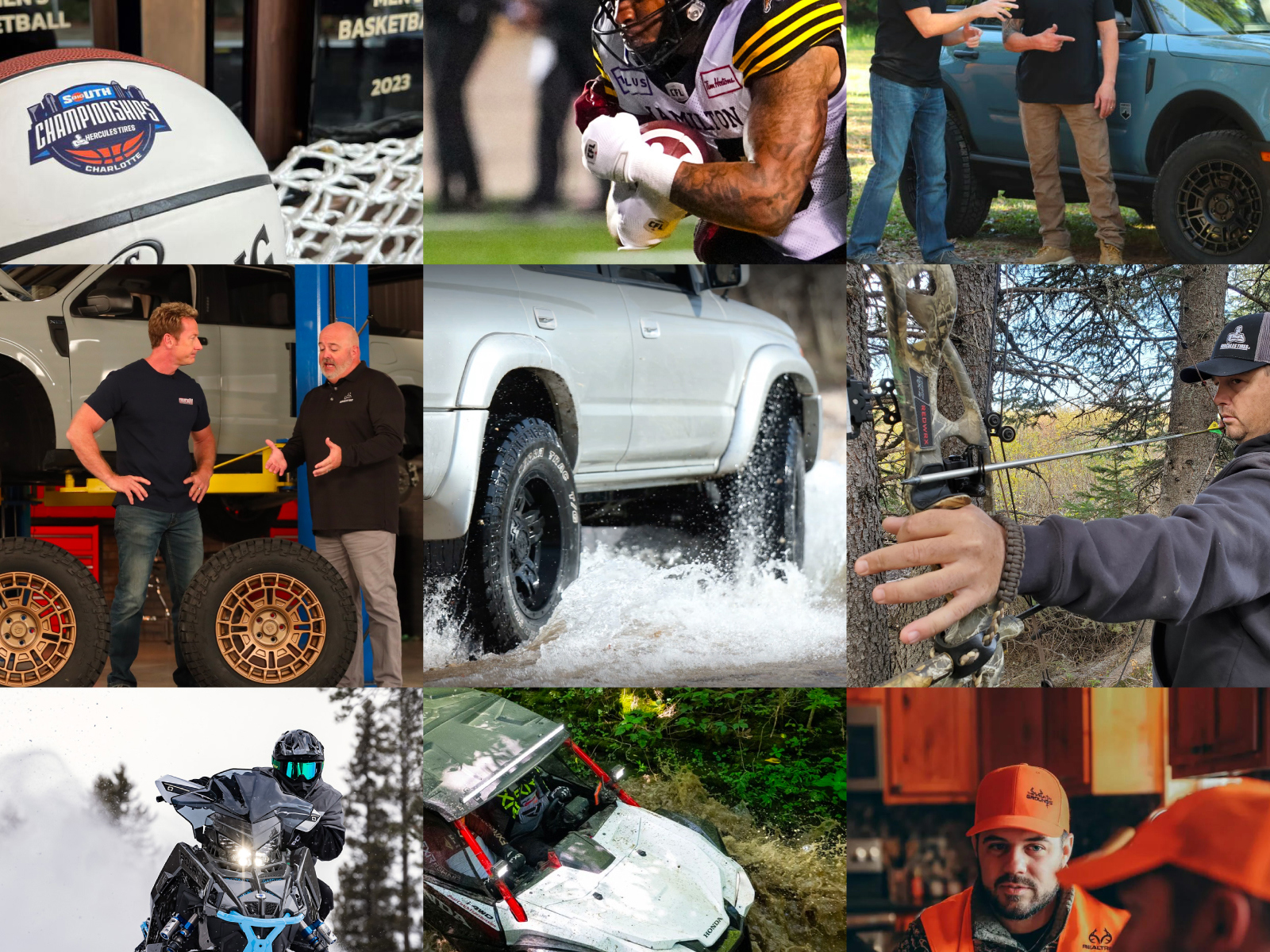 HerculesStrong | Hercules Tires