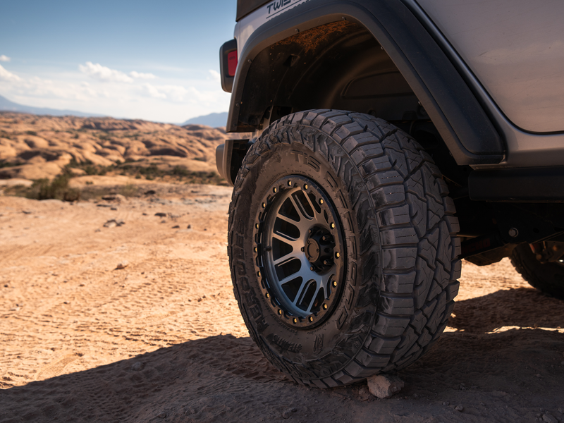 TIS x Hercules | Our Tire Lines