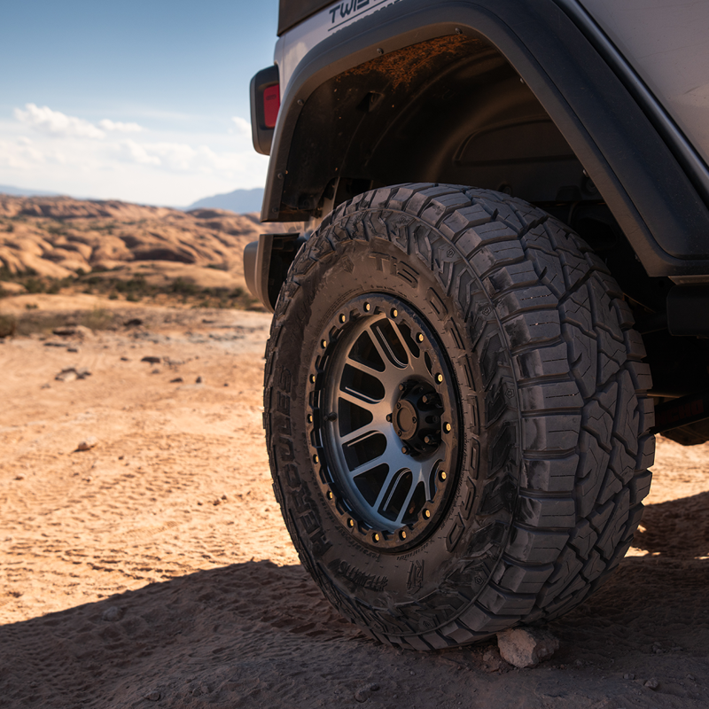 TIS x Hercules | Our Tire Lines