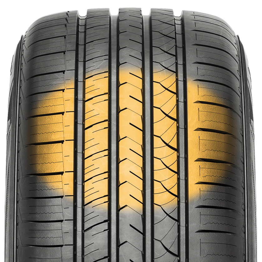 Raptis® R-T6X | Tires by Name