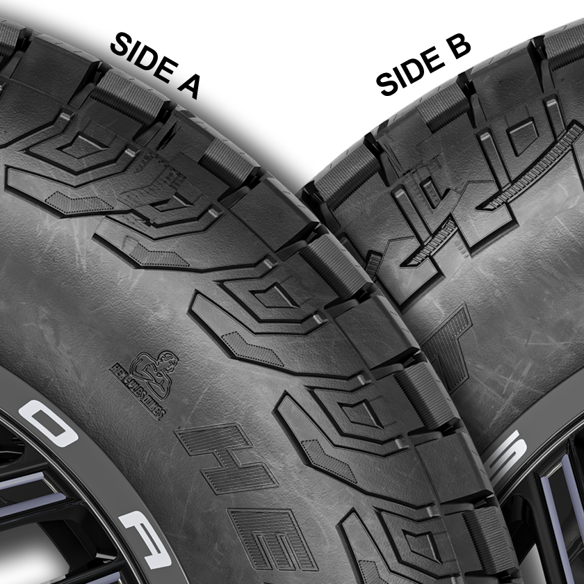 Terra Trac® AT-X Venture | Tires by Name