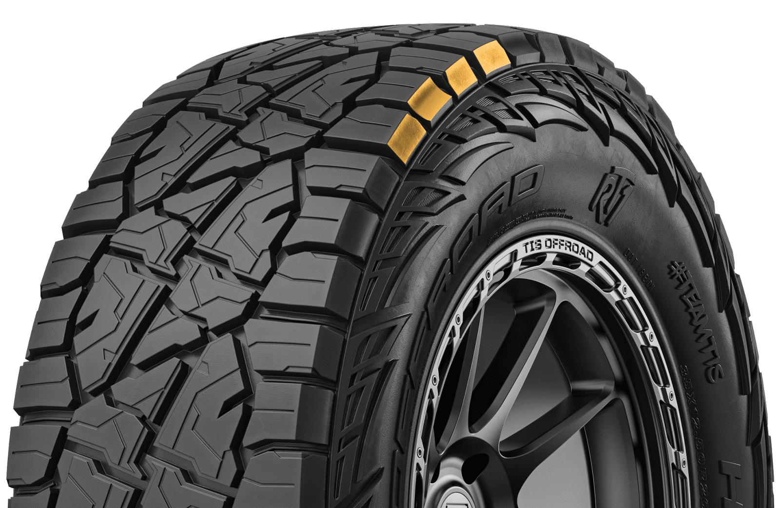 Stock TIS RT1 Tires by Hercules –Rugged Terrain Tires for Dealers