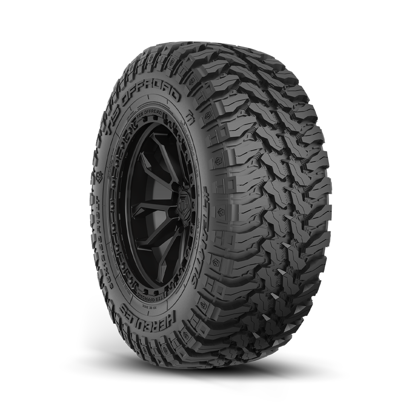 TIS x Hercules | Our Tire Lines