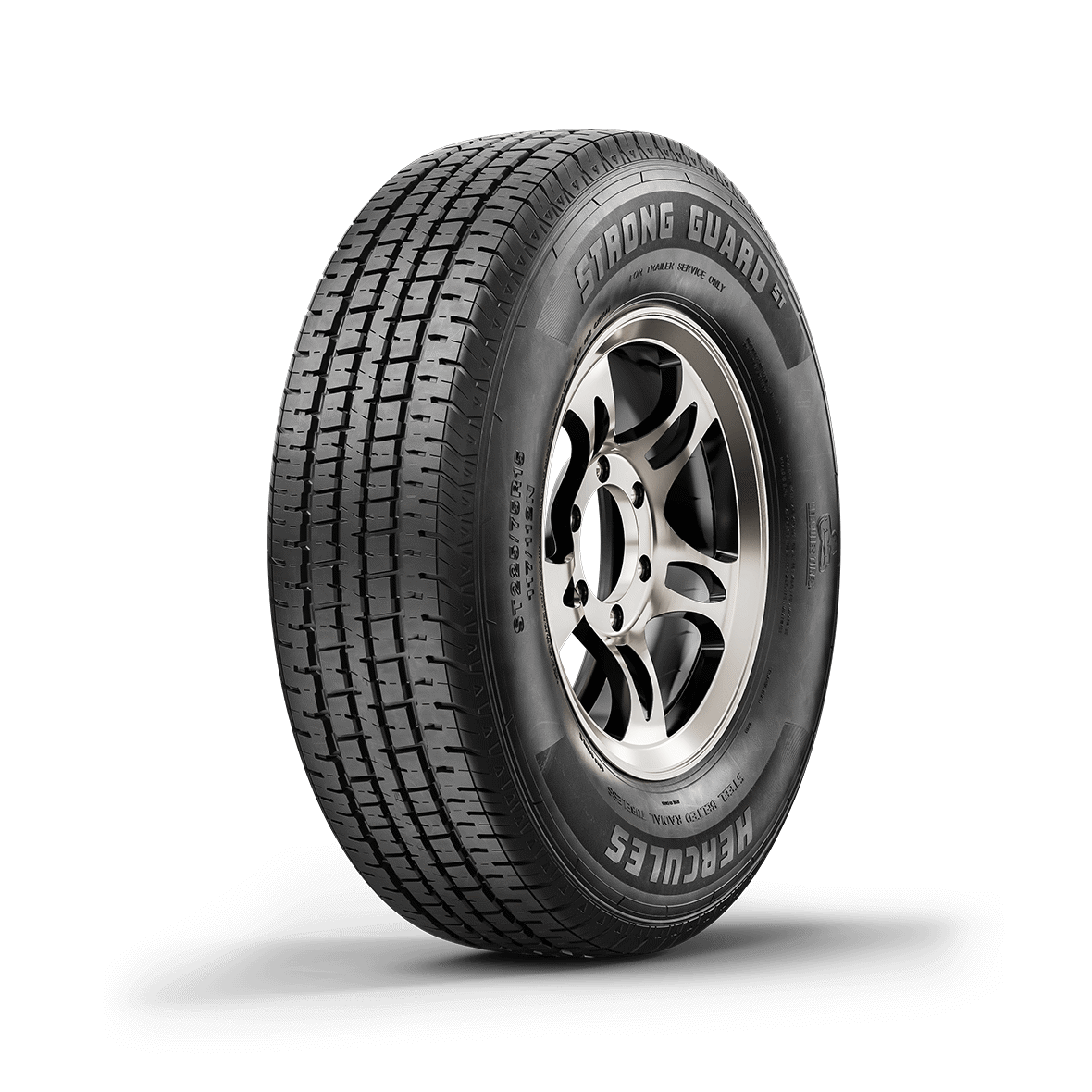 Strong Guard® ST | Tires by Name