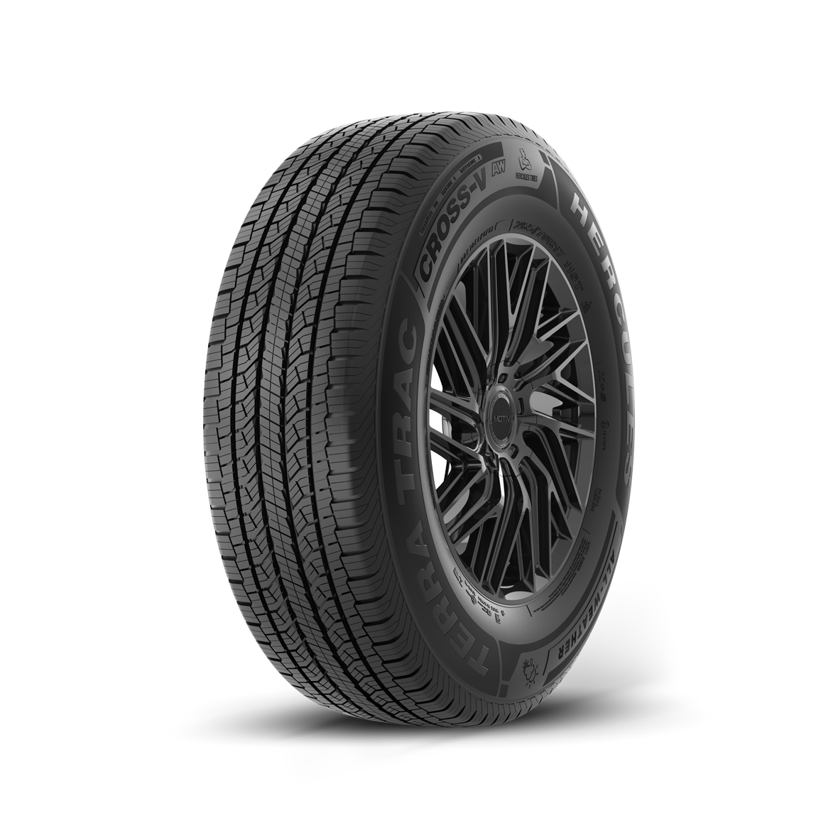Terra Trac Cross-V AW | Tires by Name