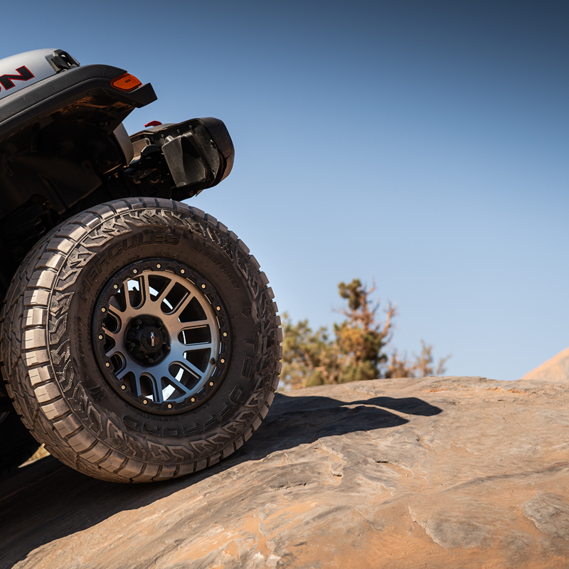 TIS x Hercules | Our Tire Lines